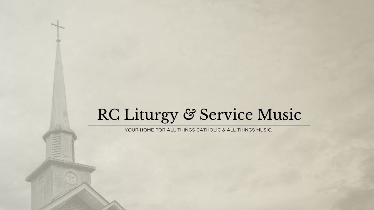 About – RC Liturgy and Service Music